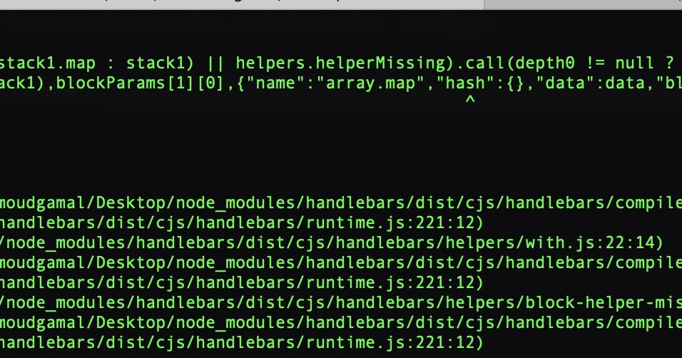 Handlebars Template Injection And Rce In A Shopify App 