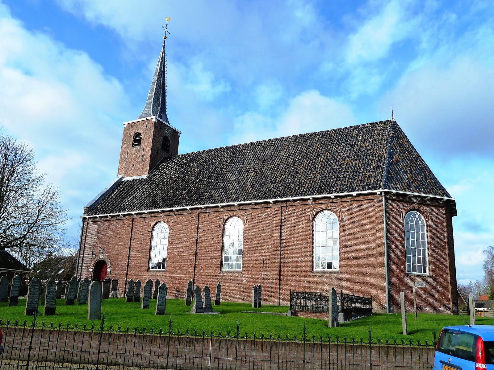 Dorpen en Steden van Nederland: Burum (Friesland)