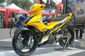 Kumpulan Gambar Modifikasi Yamaha Jupiter MX 2016 | Bokep Modif Hot Paling Menantang