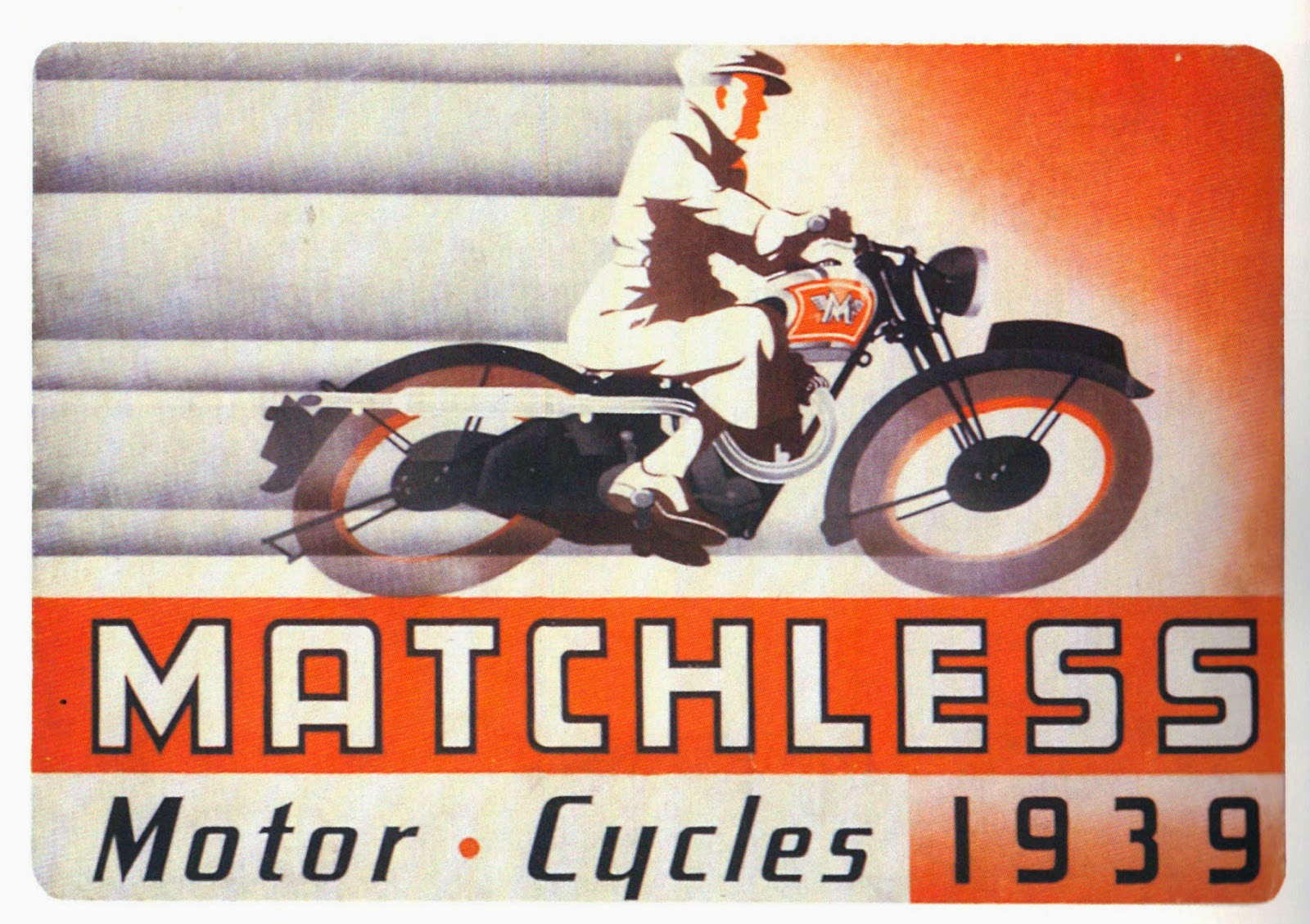 Progress is fine, but it's gone on for too long.: Matchless Motorcycles ...