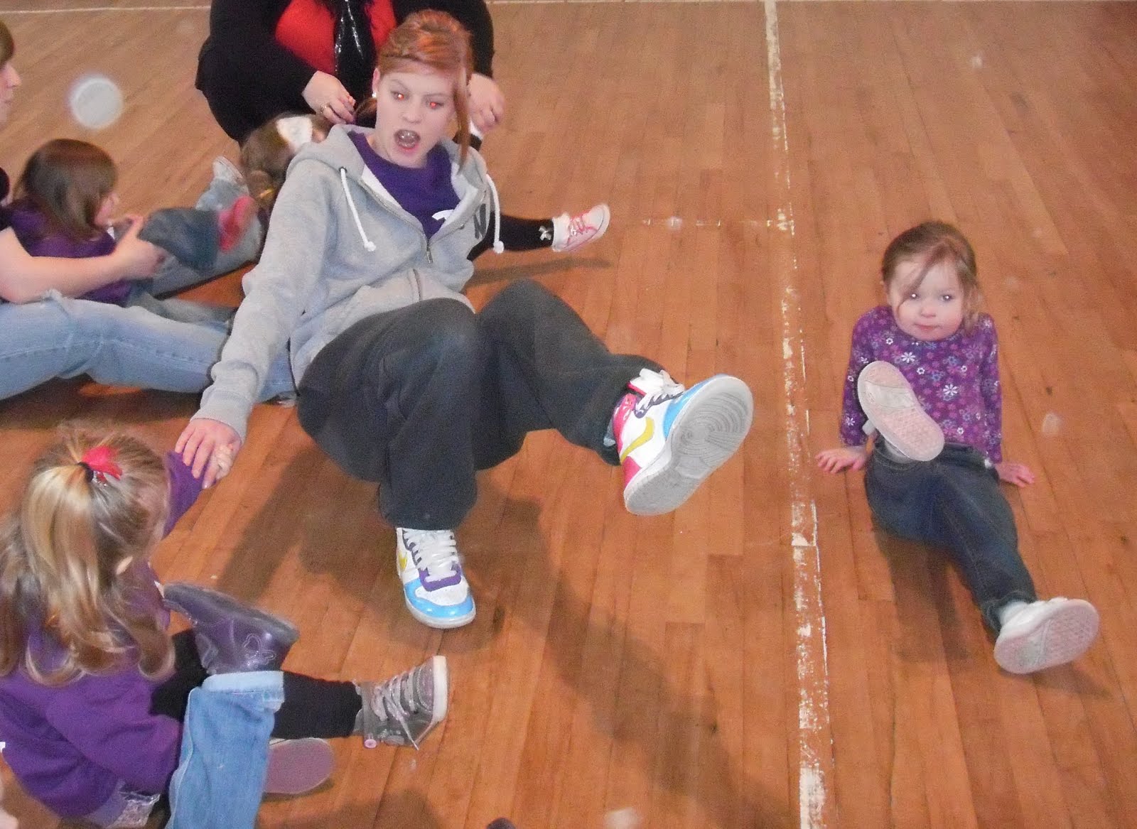 Dance Atikk: Diddi Dot Atikkers