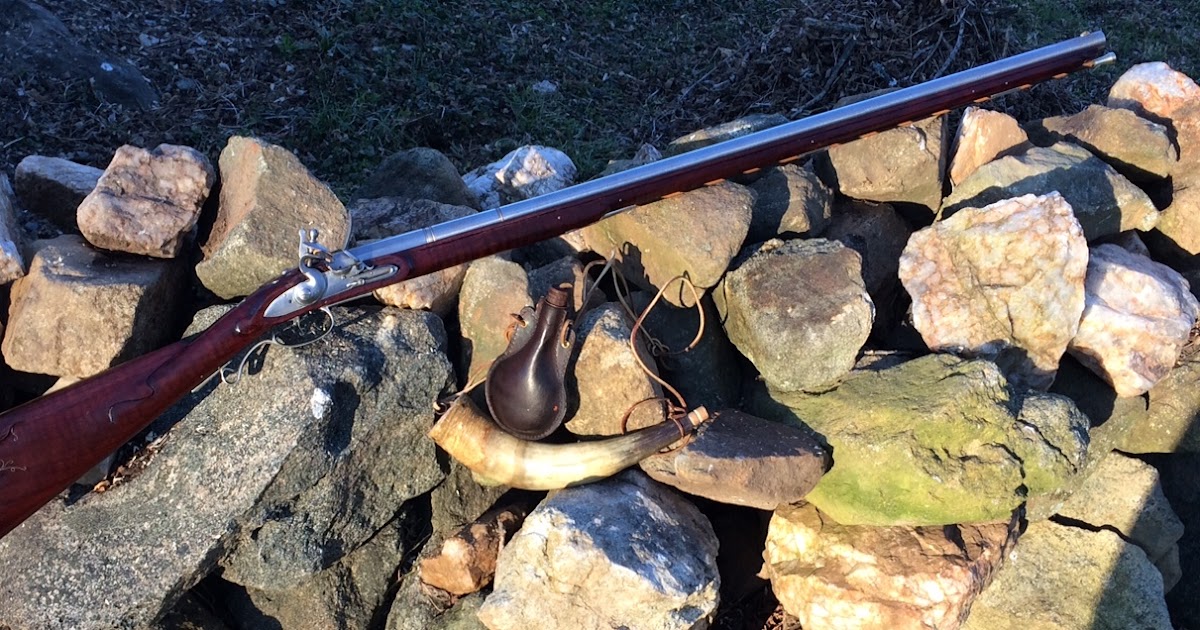 Contemporary Makers: Smoothbore Flintlock Fowler by Samuel Atkins