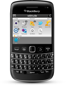 Blackberry Bold 6 Specifications