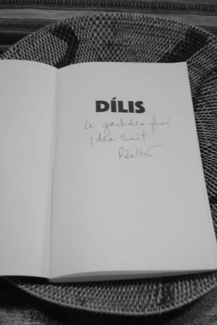 place des Diligences: AG LÉAMH: Dílis, Réaltán Ní Leannáin