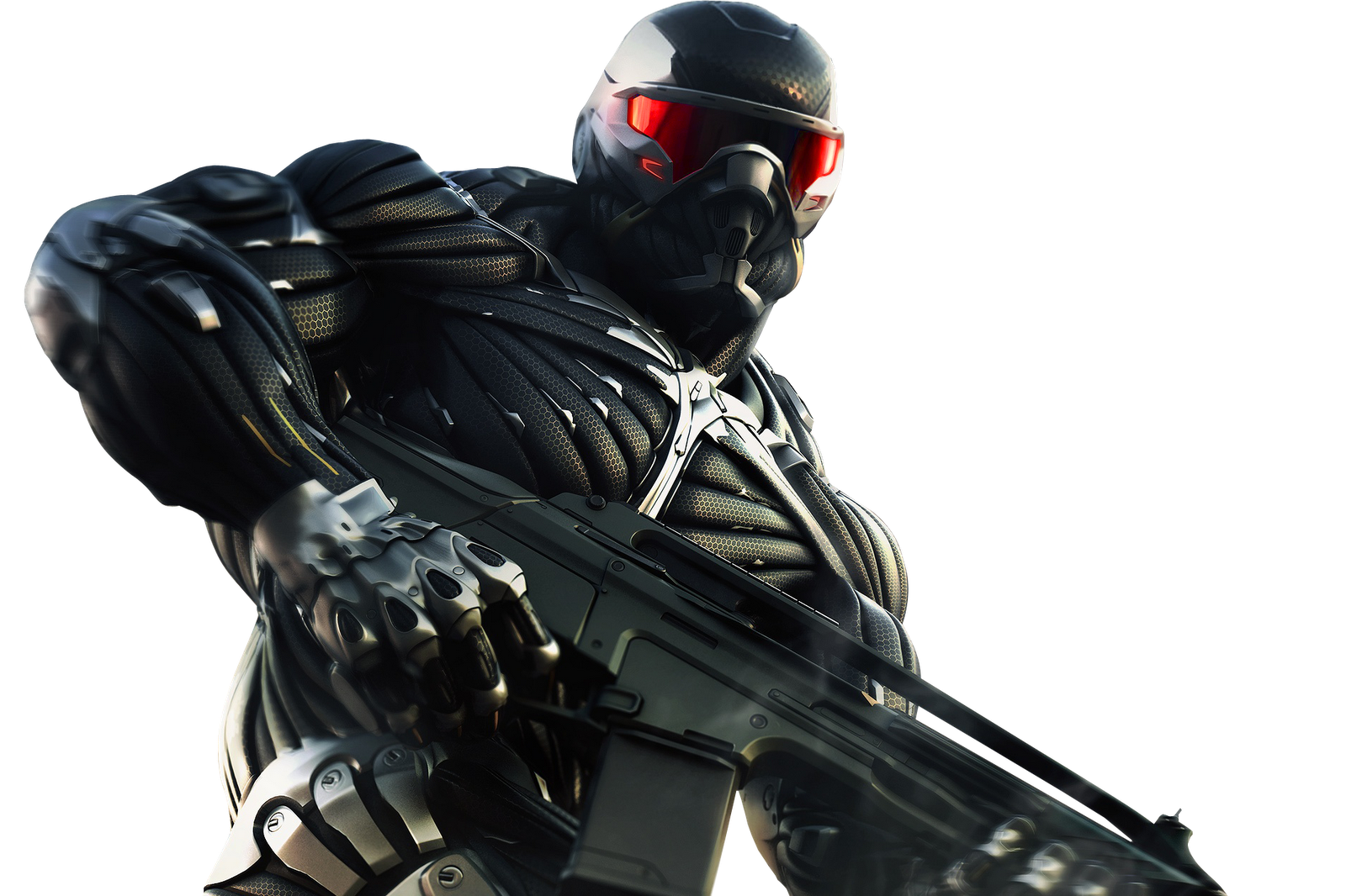 Render - Crysis | Renders Dez