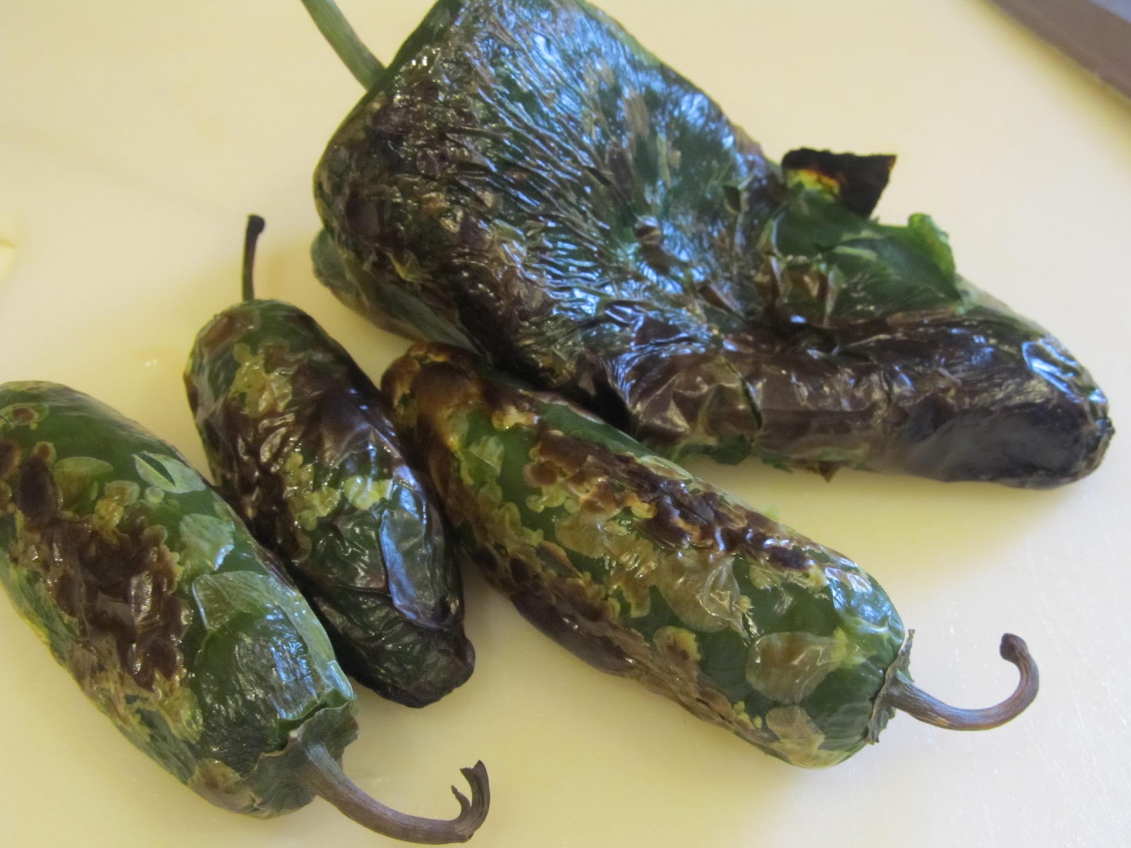 Kim's Cooking and Gardening: Black Bean Soup with Toasted Cumin Crema ...