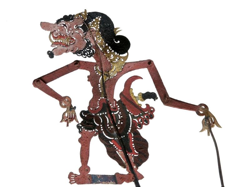 Tokoh Wayang - Buta Cakil - Ensiklopedia Wayang