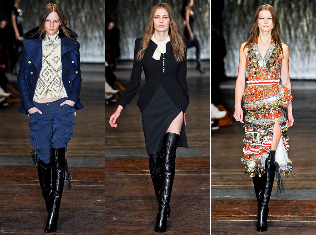 Lollateliê: Semana de moda NEW YORK