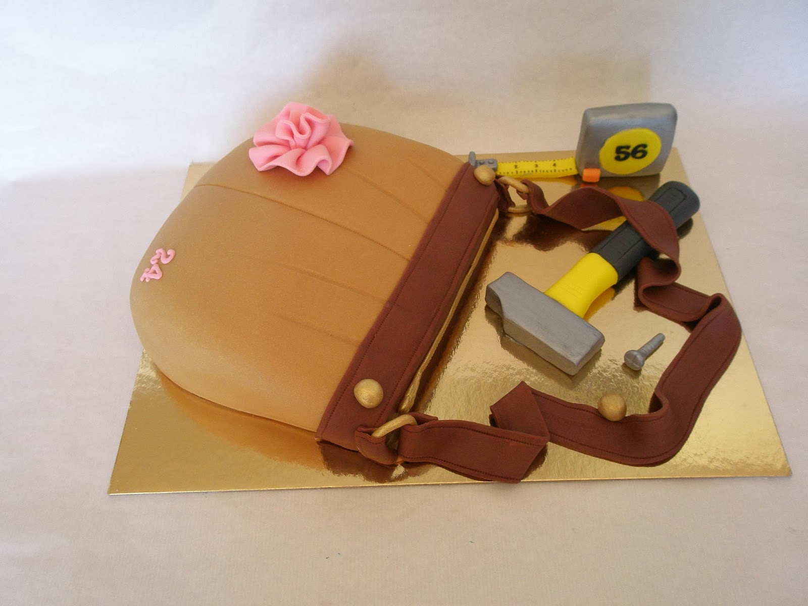 Arquitectura de Bolos: Bolo mala e ferramentas