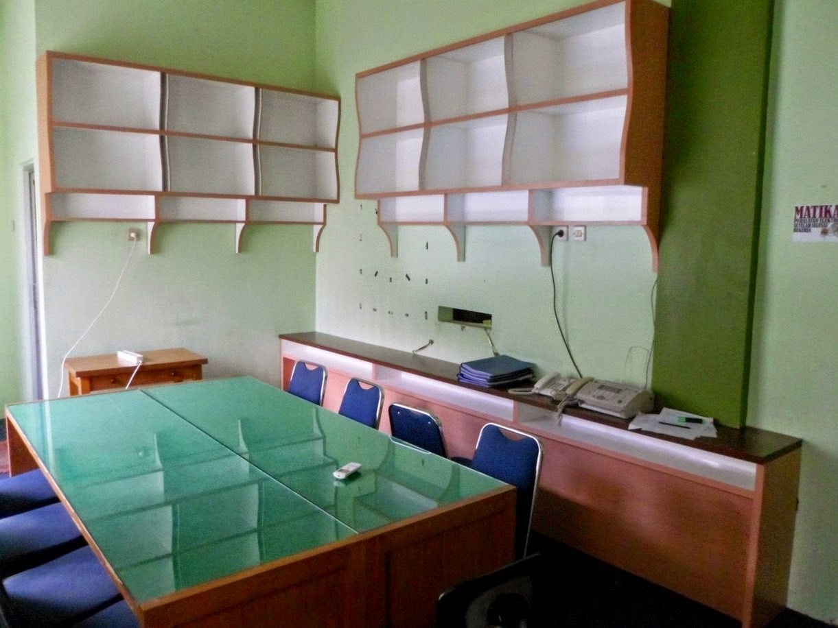 Rak Lemari Dokumen Arsip untuk Kantor | Rak File Semarang