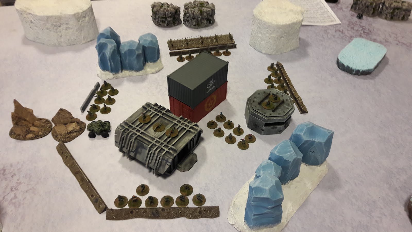 Playing PMC2640: 2017