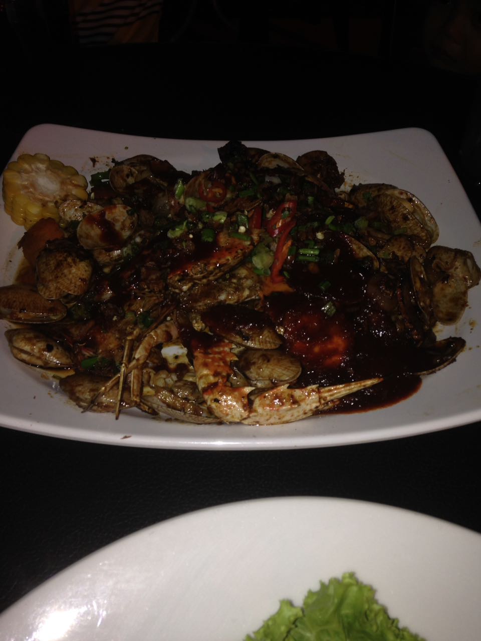 WW#08 : SHELLOUT GEMILANG KITCHEN