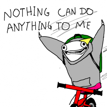 The Ardent Reader: Book 135: Hyperbole and a Half by Allie Brosh