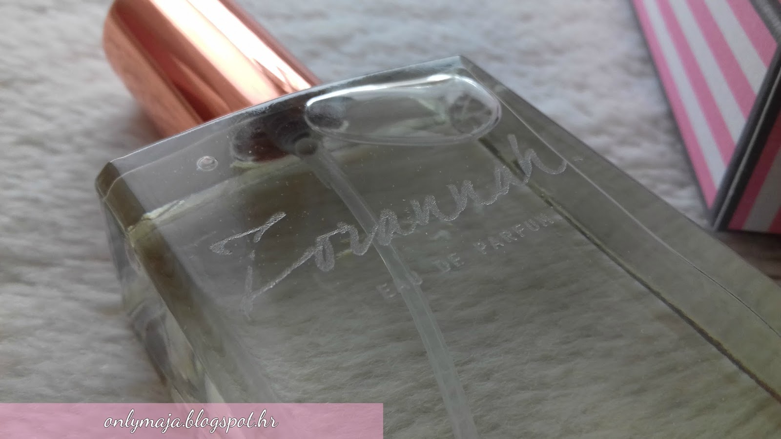 Review: Zorannah perfume | Maja Poljarević