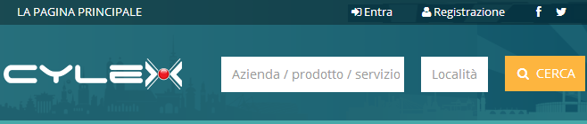 Cylex Italia - Elenco di aziende: 2014