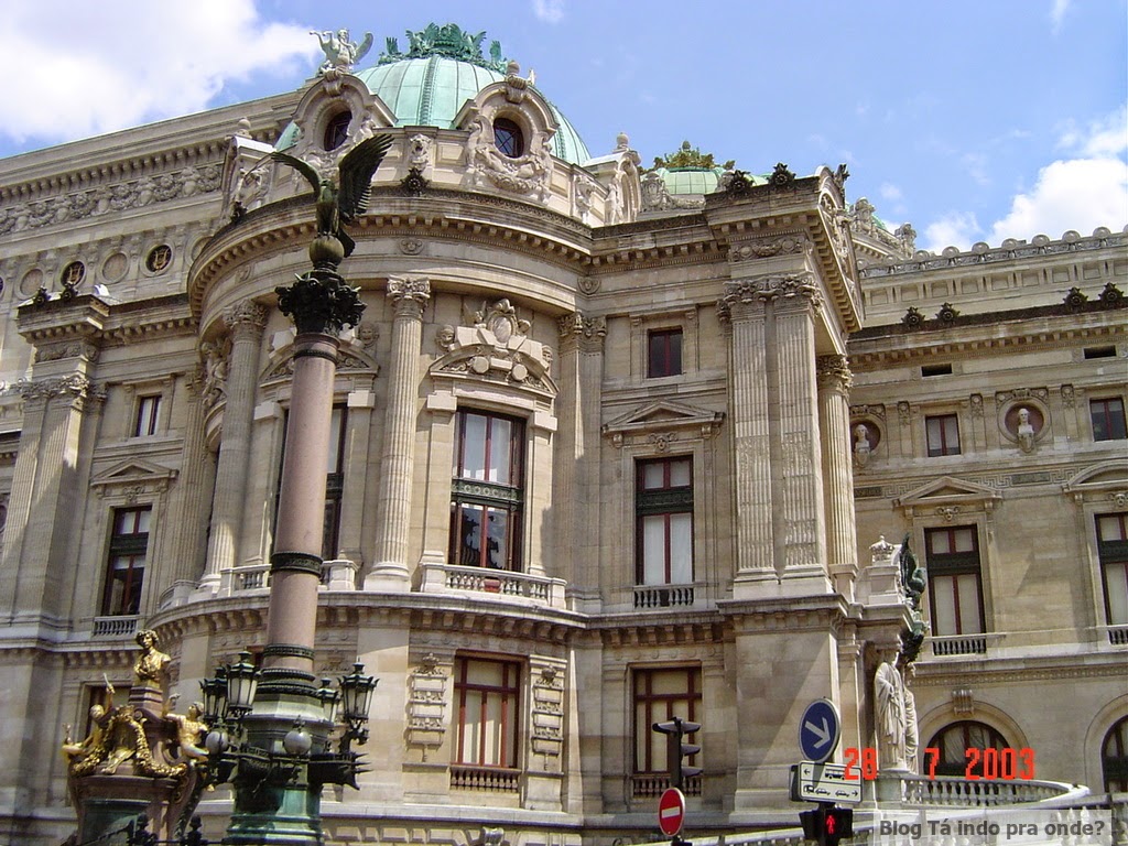 Tá indo pra onde?: Roteiro (testado e aprovado) de uma semana em Paris ...