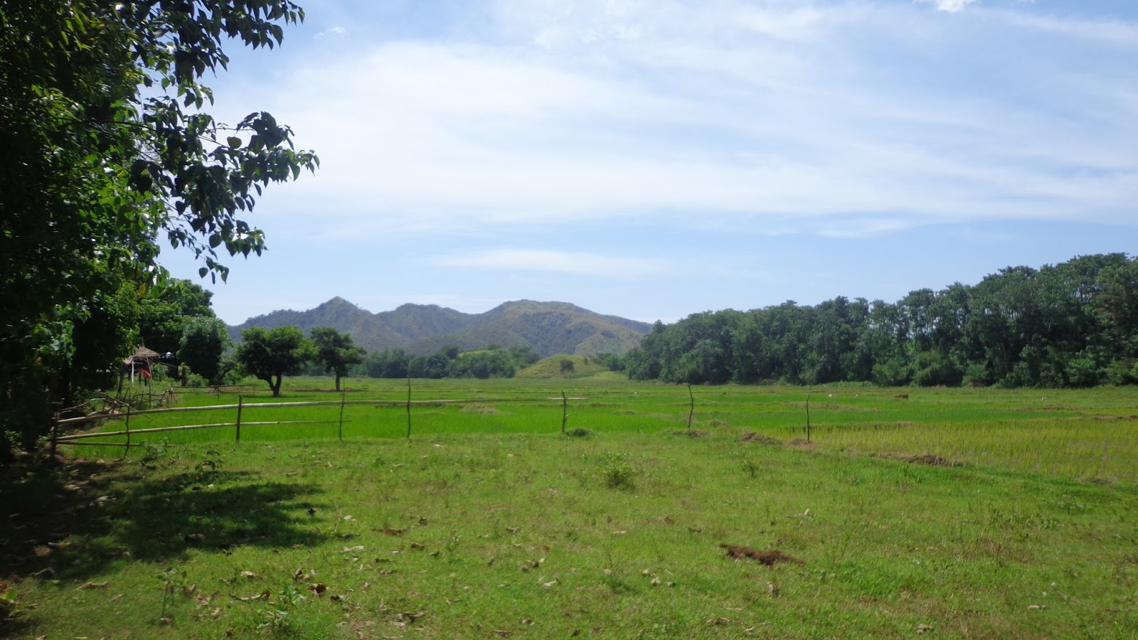 Meeting the Mangyans in Occidental Mindoro - The Wandering Juan