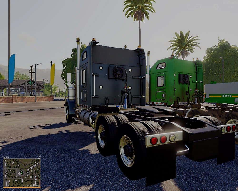 FS19 Road Runner Modified v1.0 - FS 19 & 22 USA Mods Collection
