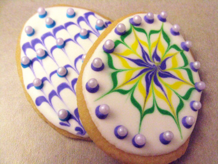 Desserts,Taste Good!: Beautiful Cookies