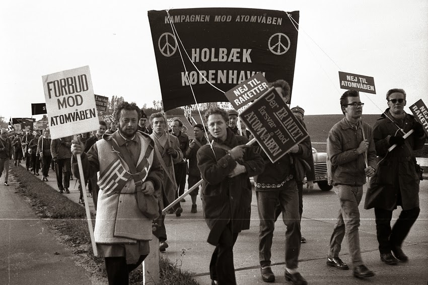 ON THE ROAD Archives: Kampagnen mod Atomvåben (Campaign against Nuclear ...