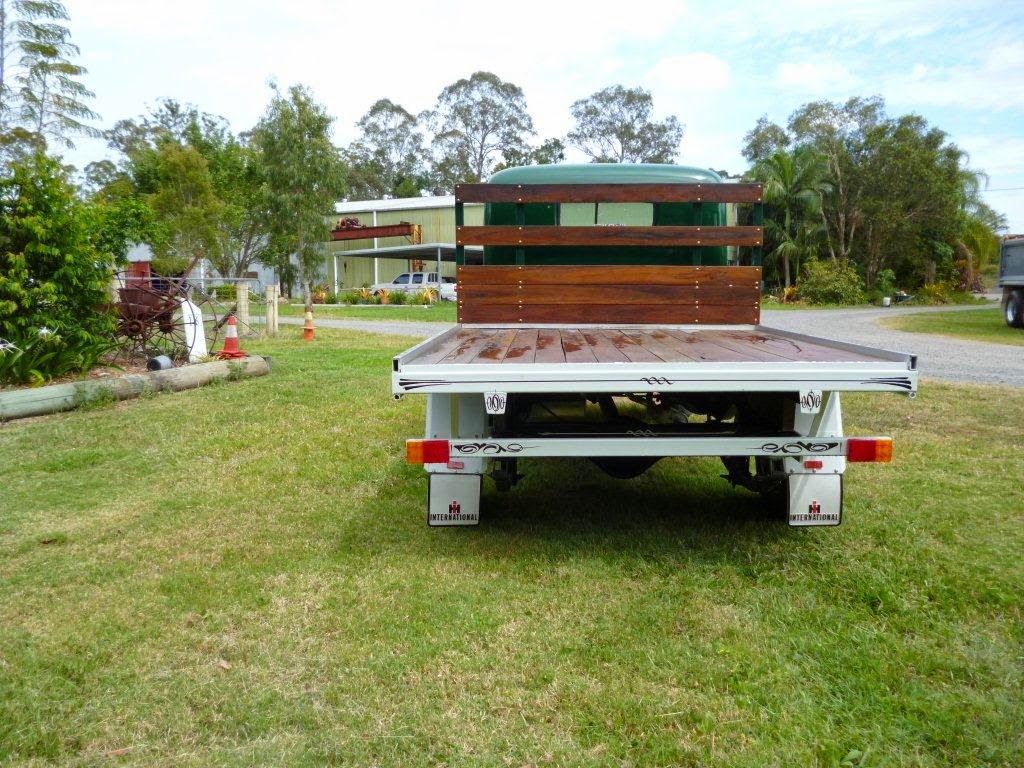 PearlCraft: KB 2 International Ute