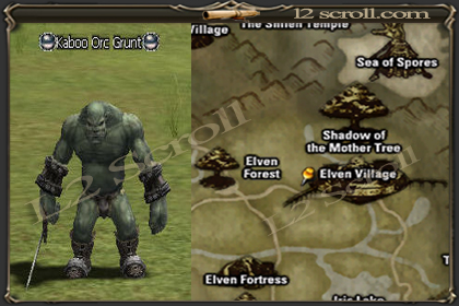 LVL 6 - Hunt the Orcs