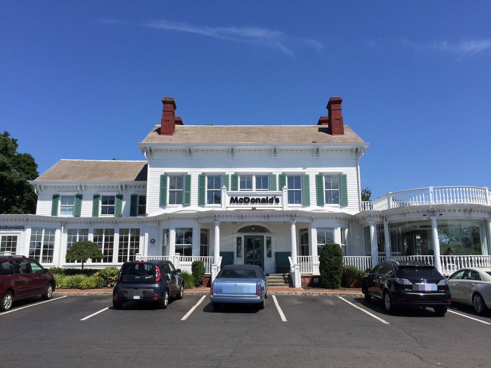 The Most Beautiful McDonald's In America / アメリカで1番美しいマクドナルド ~ I'm Made ...