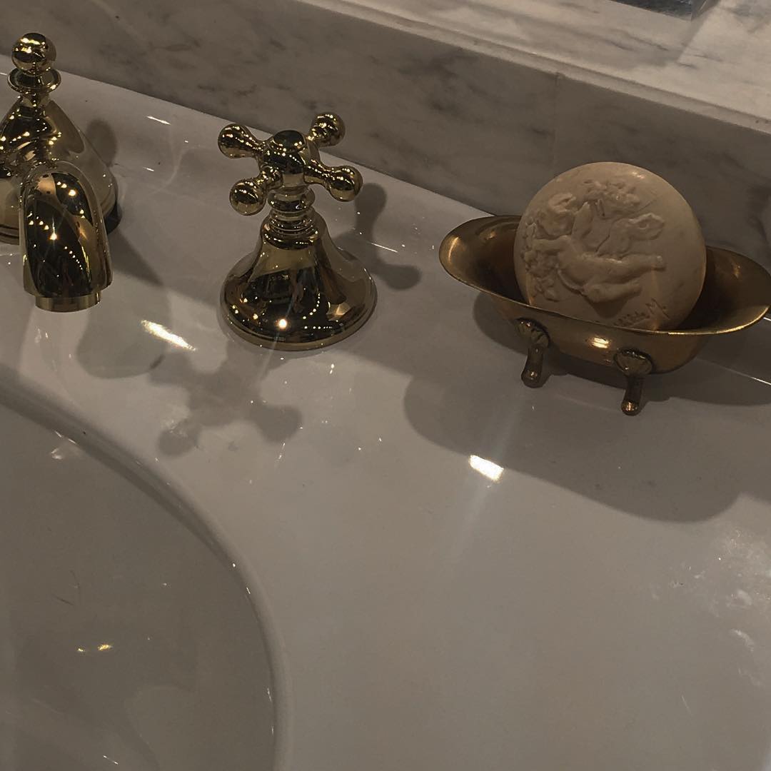 Allegory of Vanity: Little things.