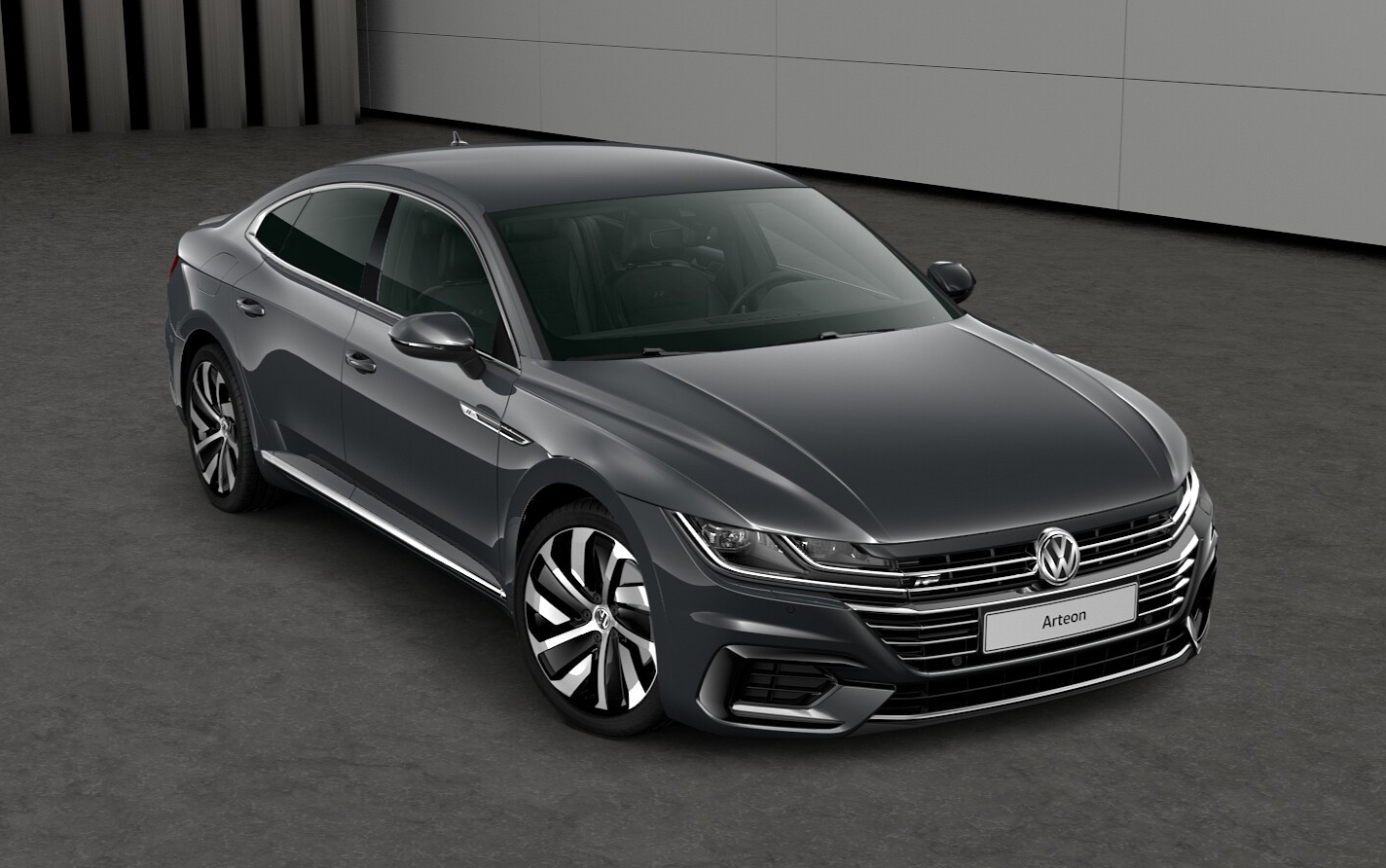 Volkswagen Arteon (2017 à 2020) - Couleurs et code peinture