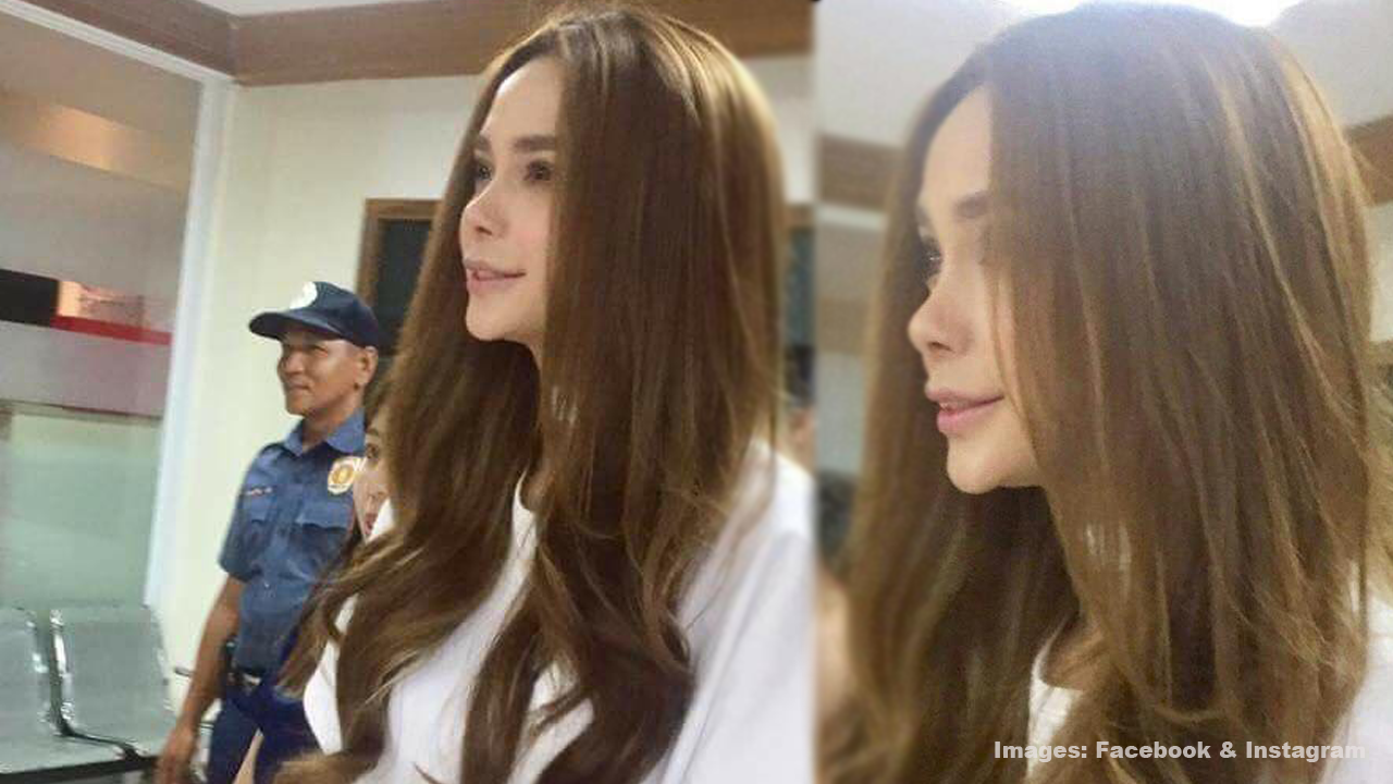 Pinoy Top List: Arci Muñoz' Face Through the Years