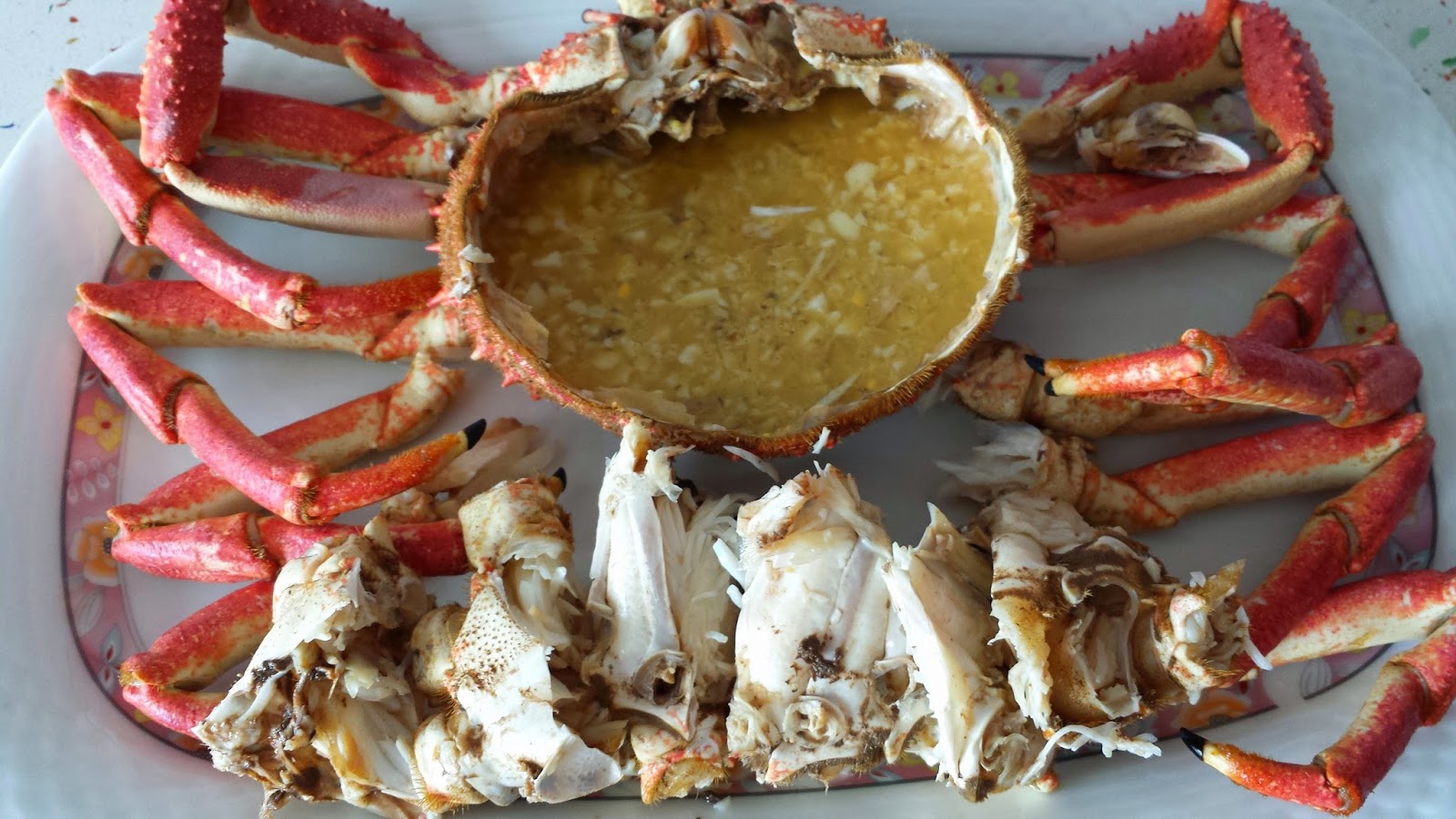 MARISCO, DELICIAS DEL MAR