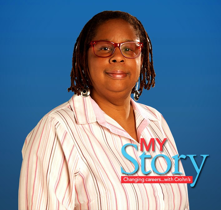 The Queen Bee Report: Crohn’s Forced Career Change for Journalist