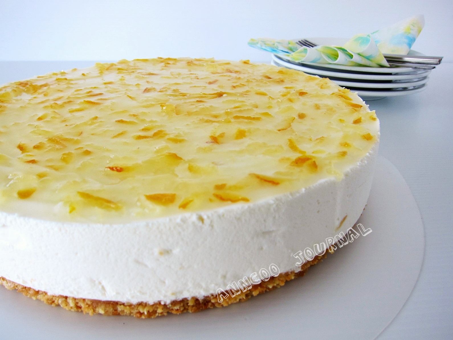 Anncoo Journal - Come for Quick and Easy Recipes: Yuja (Korean Honey ...