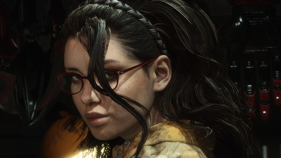 Nico, Devil May Cry 5, 4K, #3.810 Wallpaper PC Desktop