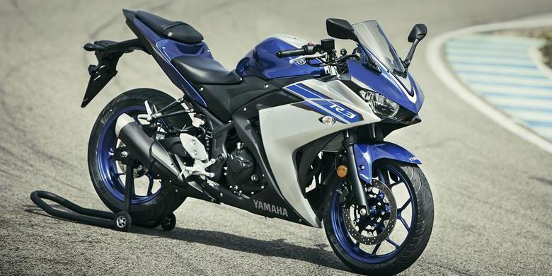 Yamaha R3 Change Skin More Mysterious | Otosome