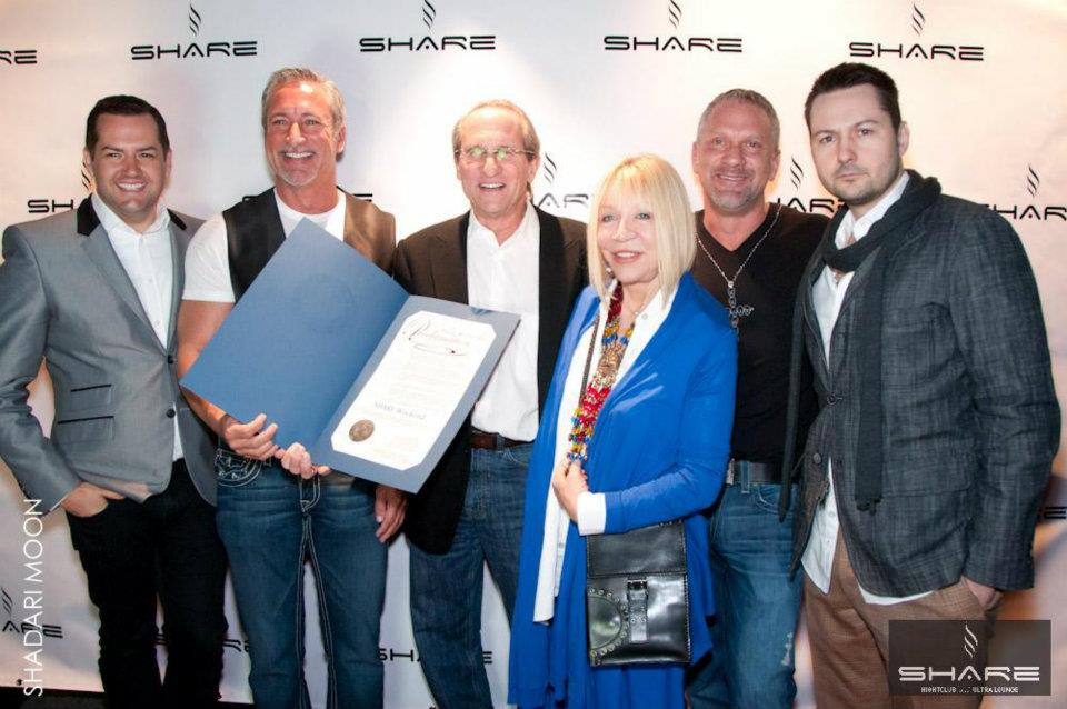 GAYLV: A Host of Gays for SHARE Nightclub Grand Opening