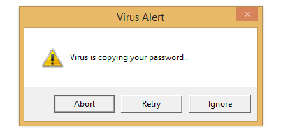 How to Make Computer Virus