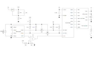 On the Drawing Board: MMA7660FC Accelerometer on dual voltage I2C bus