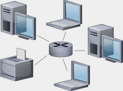 REDES ~ DISEÑAR UNA RED DE AREA LOCAL