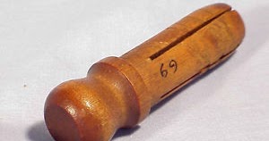 Firearms History, Technology & Development: What is a Tompion?