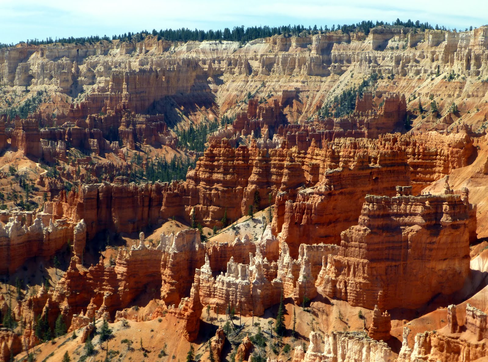 A Little Magic Every Day: HooDoo Magic: Bryce Canyon National Park