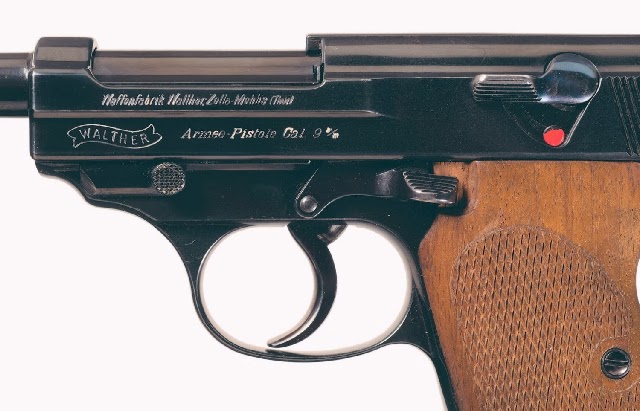 Armas de Fuego: modelo AP