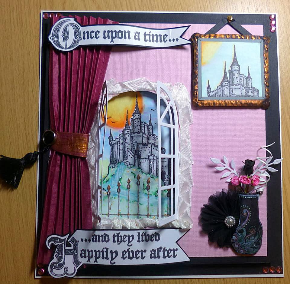 Visible Image: Perfect Stamping with Visible Image stamps!