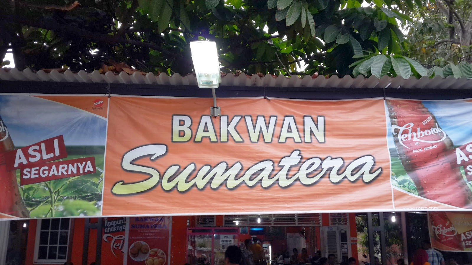 AdeknaKemal Jalan2 & Makan2 :D: Kuliner : Bakwan Sumatera
