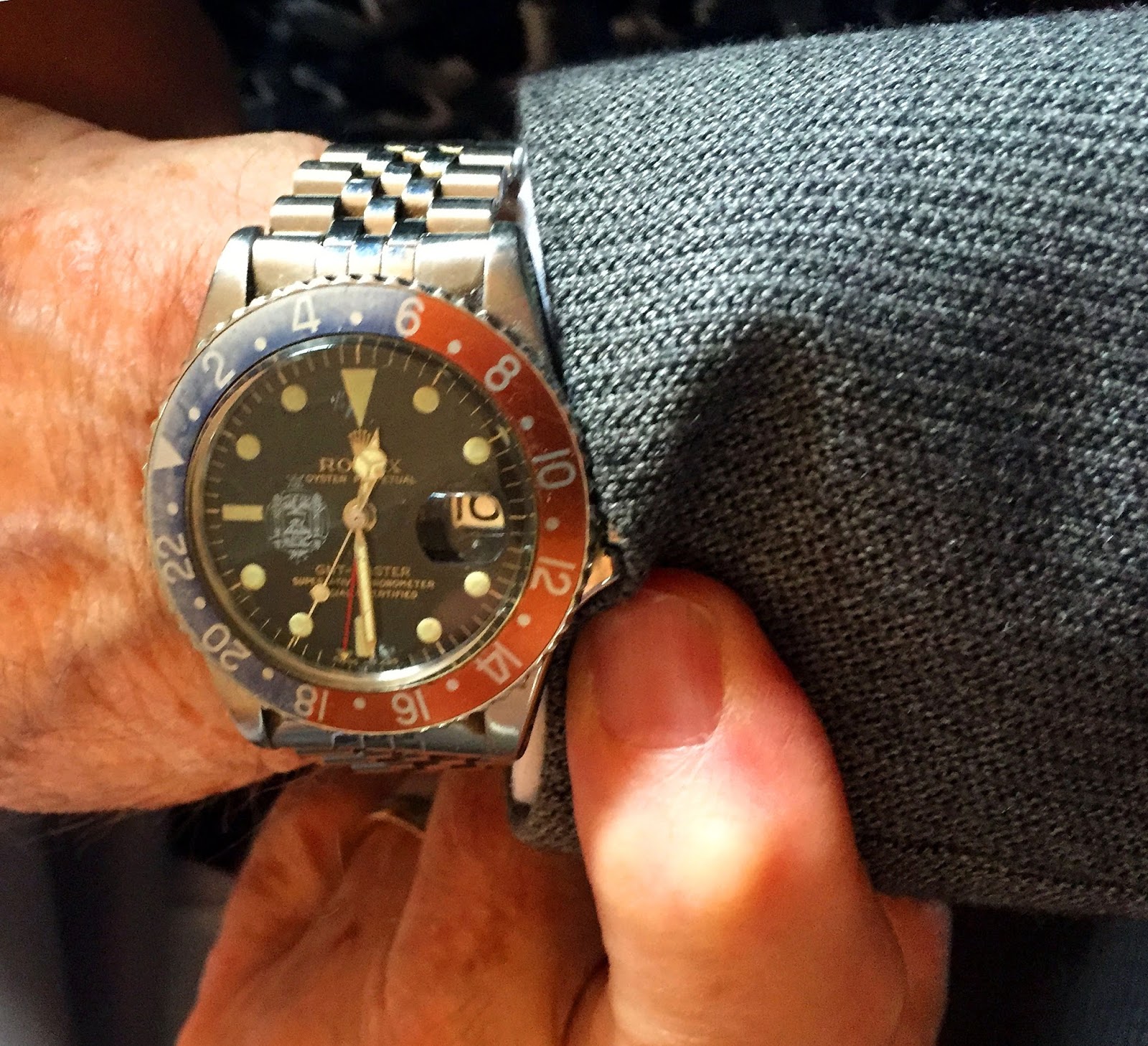 Welcome to RolexMagazine.com: The Apollo 13 Rolex Story