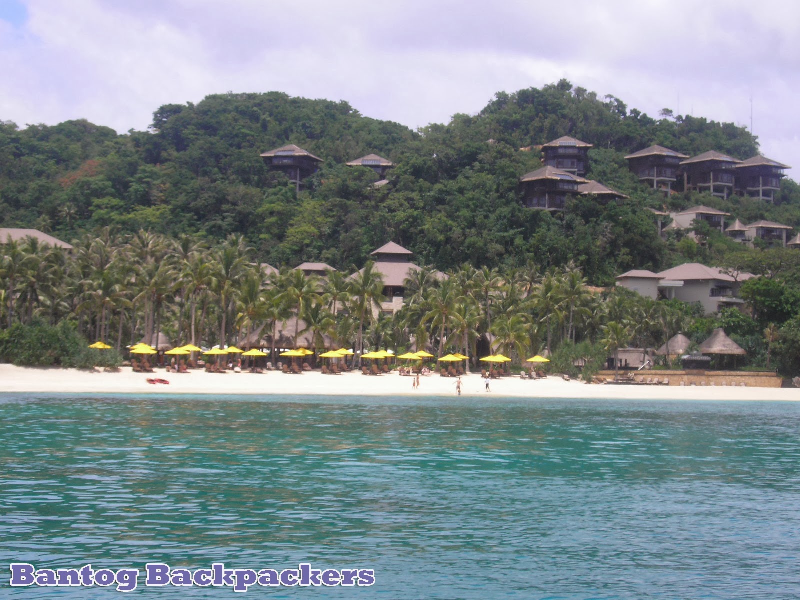 Boracay | Bantog Backpackers
