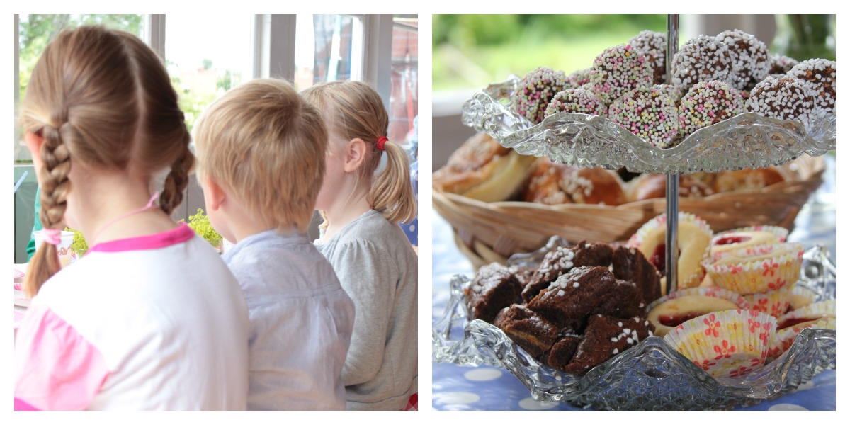 Keep up the mood by training: Glad och tacksam