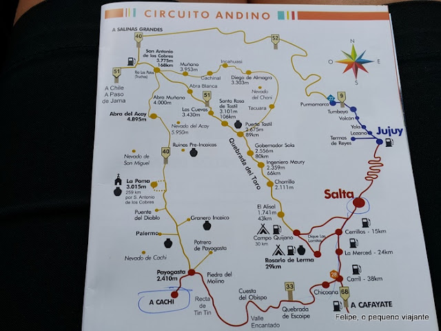 roteiro entre Salta e Cachi, uma das cidades mais charmosas da ...