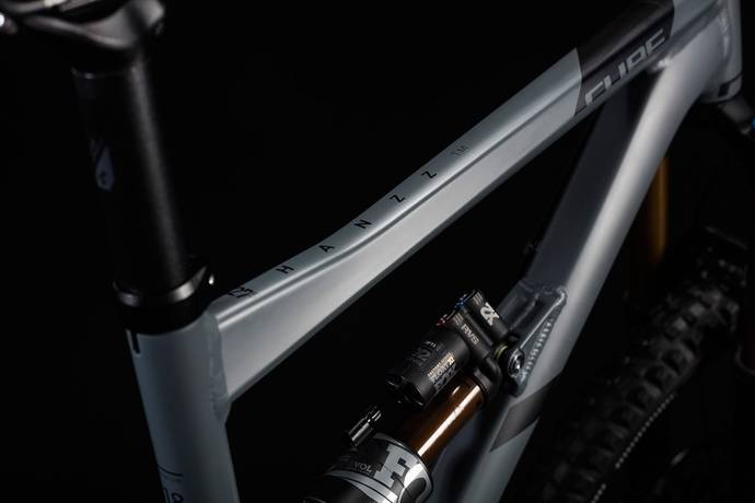 New Cube Hanzz 190 MTB Bike | BikeToday.news