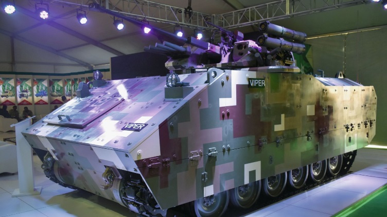SNAFU!: Pakistan's HIT Viper IFV....just plain wrong...